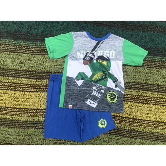 Lego | Pajamas | Ninjago Pajama Set | Poshmark